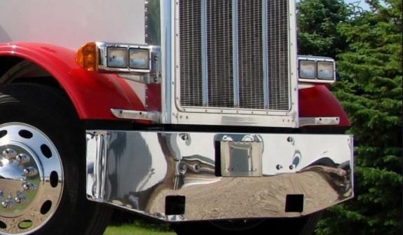 PETERBILT BUMPERS