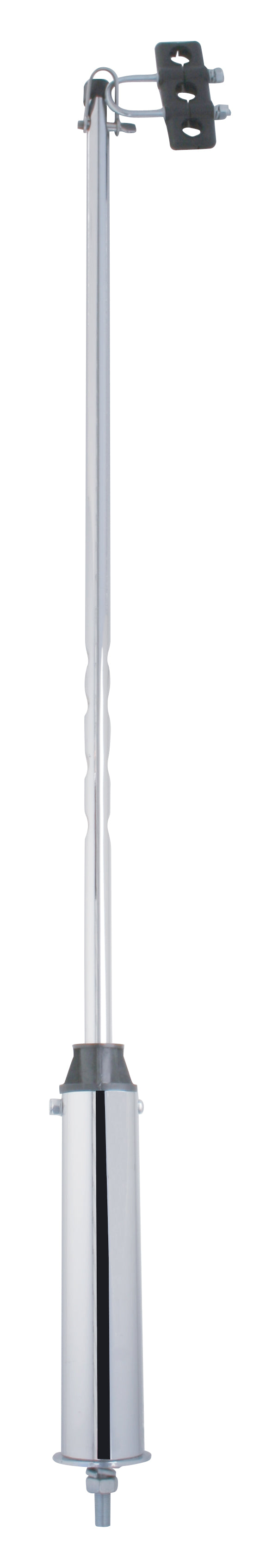 HEAVY DUTY STAINLESS SWIVEL STICK 40" HIGH